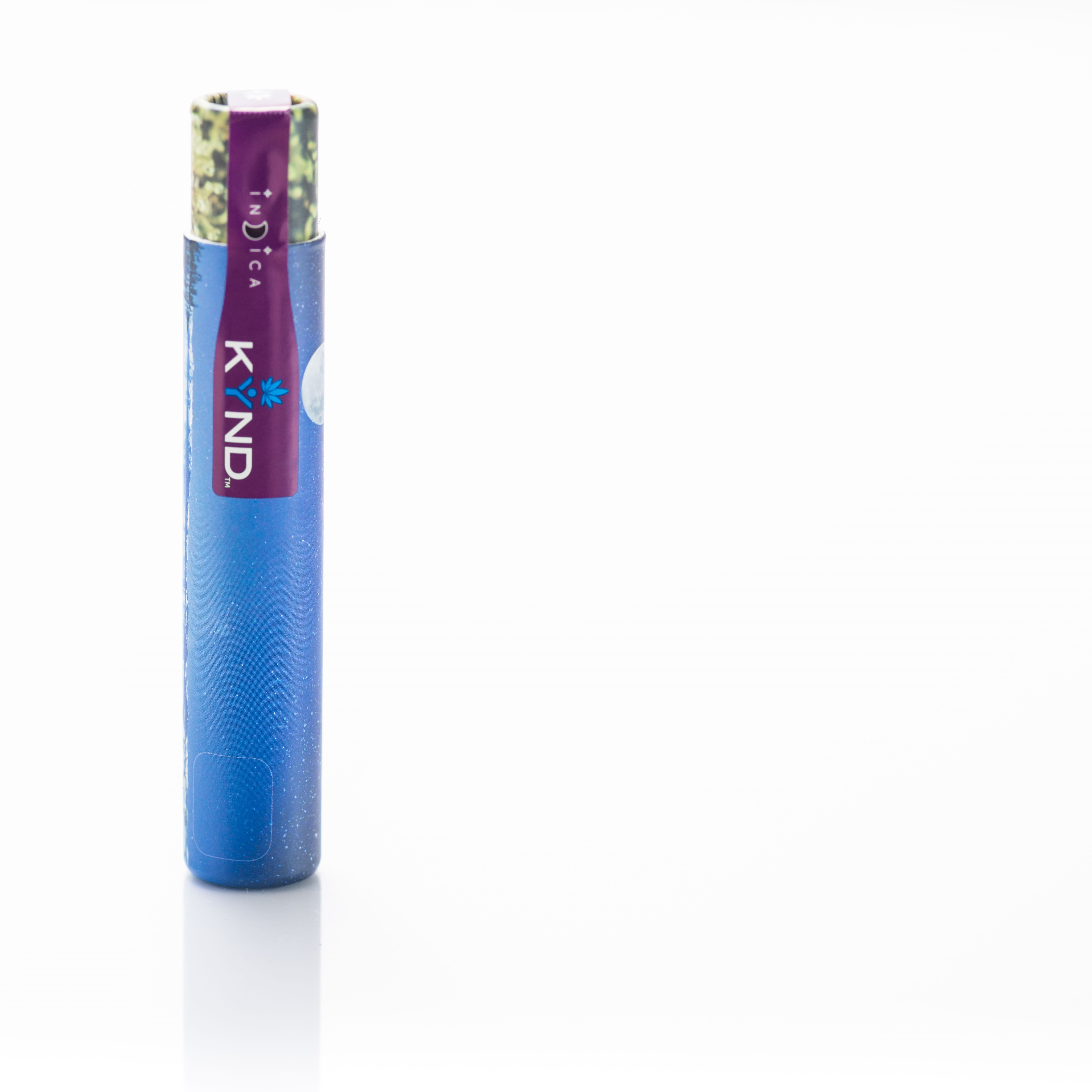 KYND Cannabis Company: Alien Rift Infused Preroll | Leafly KYND Cannabis Company: Alien Rift Infused Preroll | Leafly